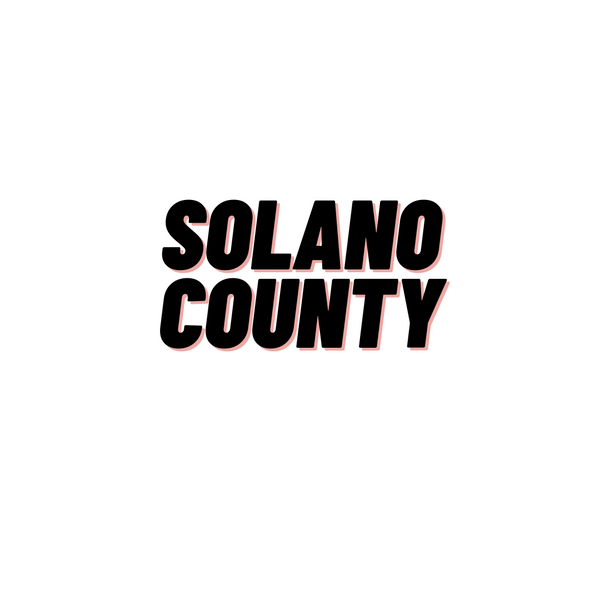 Solano County Radius Map, Mailing List & Mailing Labels Tagged "Solano ...
