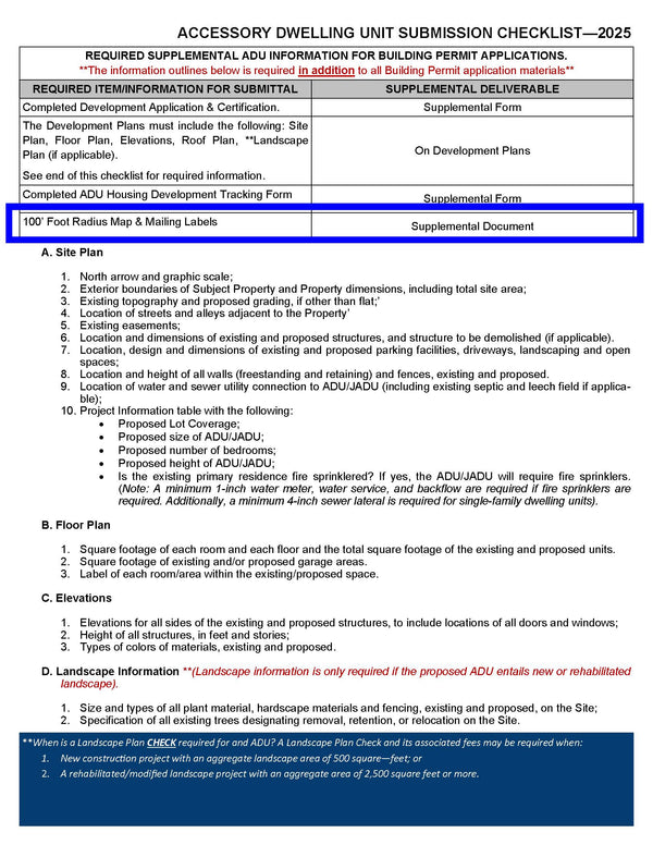 City of Walnut – Planning Department Public Noticing Site Plan Case/Ar ...